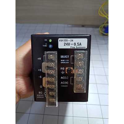 议价韩国进口FineSuntronixVSF22024适用