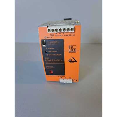 AC1224  ifm  AC1224  Power 115230VAC 4A Used