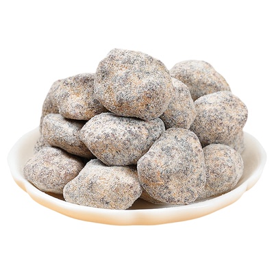 德清特产 咸杨梅味浓好吃杨梅干出游零食儿时休闲盐津味蜜饯