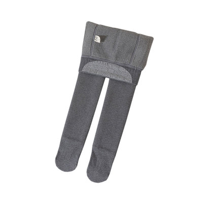 抗起球连裤袜简约冬季加厚绒高腰