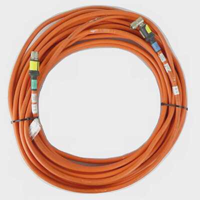 AMAT Applied Materials 0190-02032 300mm RF Cable 75 Foot Wor