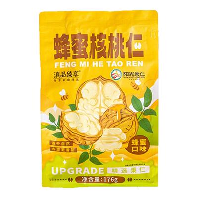 蜂蜜味核桃仁茶马悠悠滇品臻享