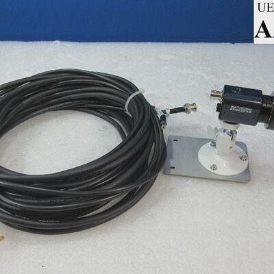 Watec WAT-902H2 Supreme CCD 相机 带 Computar H3Z4512CS-IR 镜