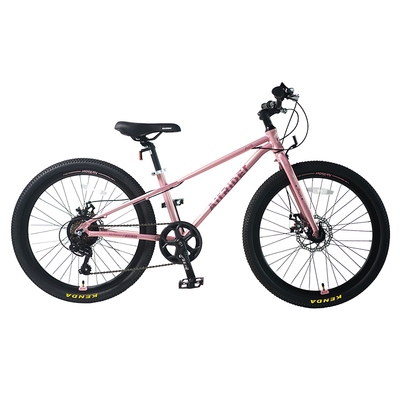 儿童自行车铝合金青少年山地车