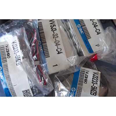 议价实拍现货SMC全新电磁阀VJ3133-5LB VJ3233-5MZB VV5J3-32-04