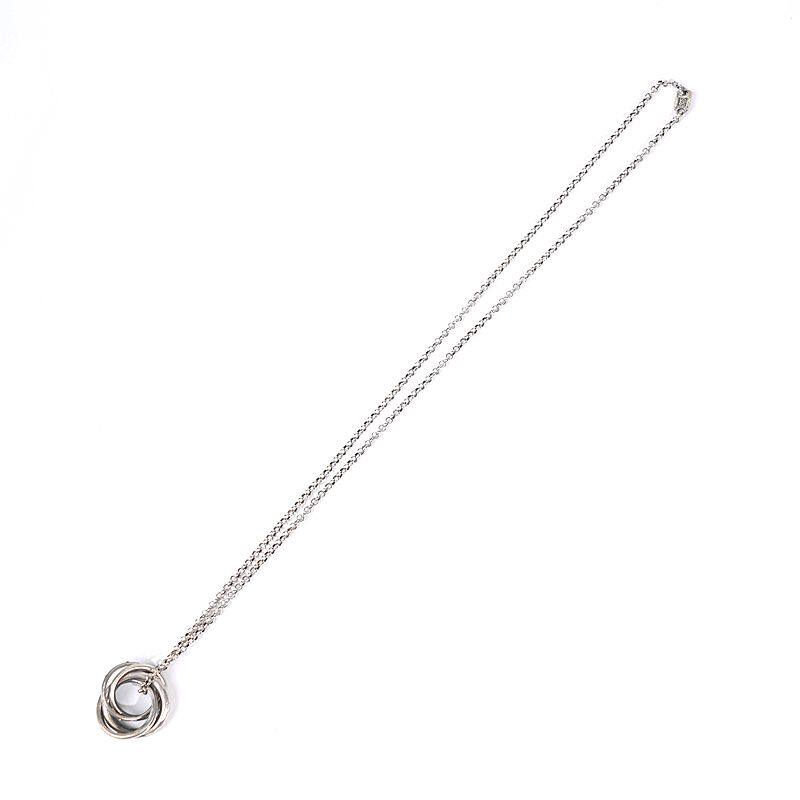 新David studios925纯银童军花船锚经典做旧复古戒指silver ring_虎窝淘