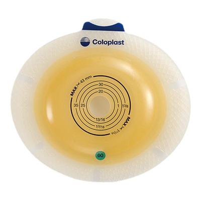 康乐保11035造口袋凸面底盘