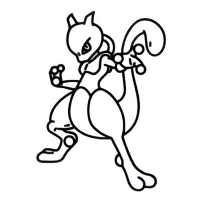 宝可梦镂空车贴口袋妖怪宠物TLP