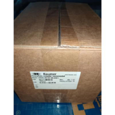 议价Baumer保盟 HOG86.2M TH7 DN 2048I 重型编码器 ip66 2048htl