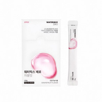 SPRX韩国代餐海角能量冲剂大变化