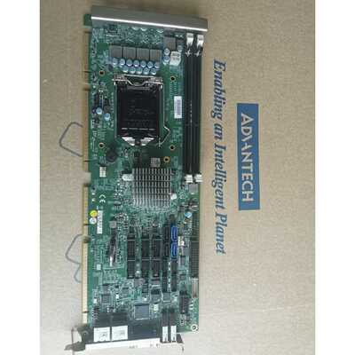 凌华工控机主板NuPRO-E340 51-47807-0A30 双网口