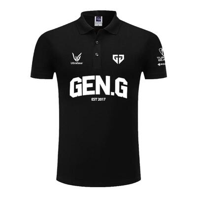 GENG战队队服Chovy同款POLO衫