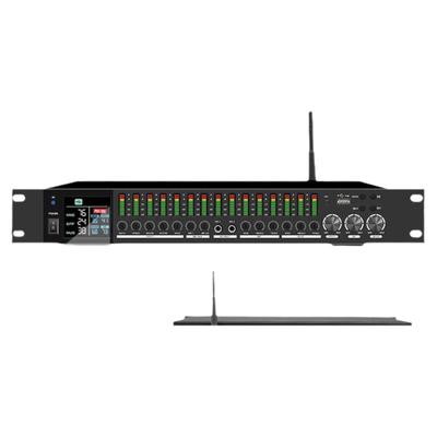 美咪均衡效果器15段均衡彩屏