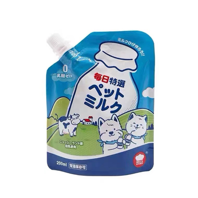 地狱厨房宠物牛乳犬猫通用200ml