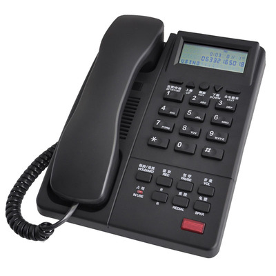 比特酒店商务来电显示办公电话机