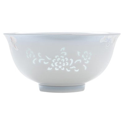 【景德镇玲珑瓷】春色伊人餐具