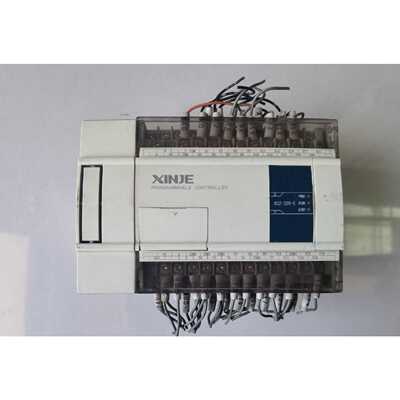 【请询价】XINJIEPLC控制器XC232RE固件V