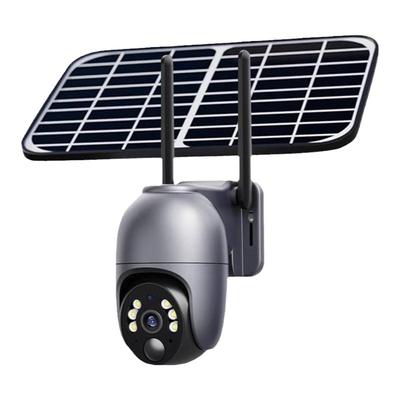 千米神眼太阳能摄像监控wifi远程