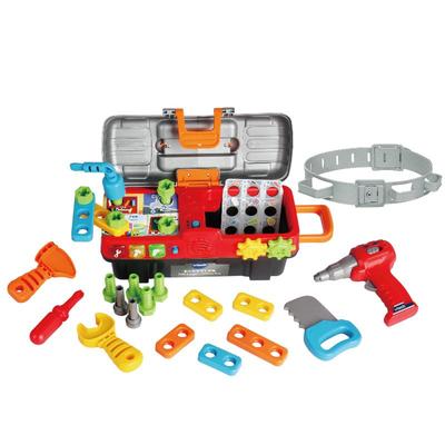 伟易达男女拆装玩具中国