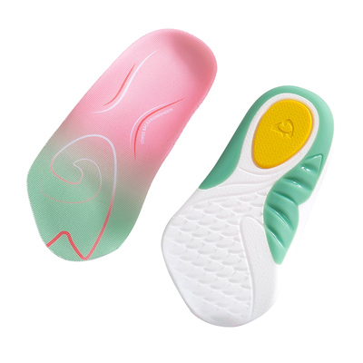 狗哥鲸鱼垫七分半垫专业足弓支撑鞋垫扁平足矫正鞋垫足外翻内八字