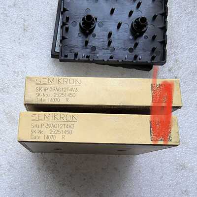 SKIIP39AC12T4V3西门康模块，通力变频器，实