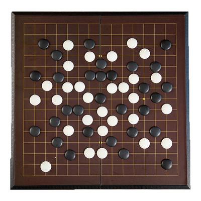 围棋五子棋棋盘套装学生便携