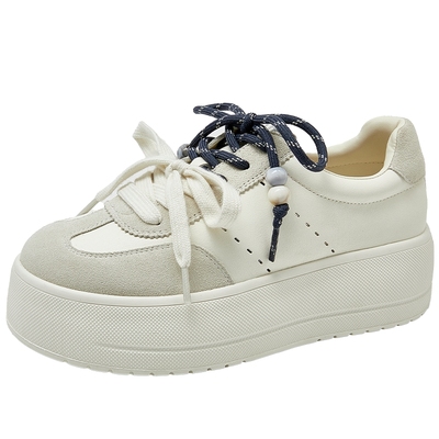 康莉新款休闲板鞋商场同款小白鞋