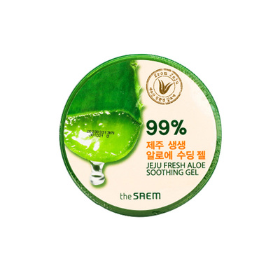 得鲜99%芦荟胶补水保湿镇静肌肤