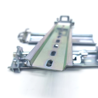 C45安装导轨T-35通用滑轨卡轨