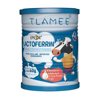 tlamee提拉米爱彼可乳乳铁蛋白