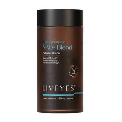 LIVEYES逆光瓶提拉紧致胶囊