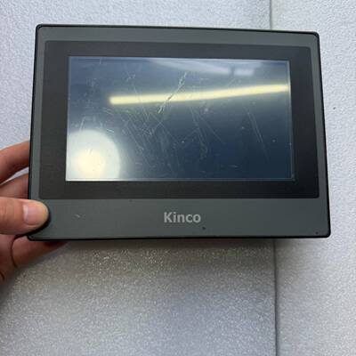 Kinco步科触摸屏 MT4434T，7寸工业HMI，原装拆