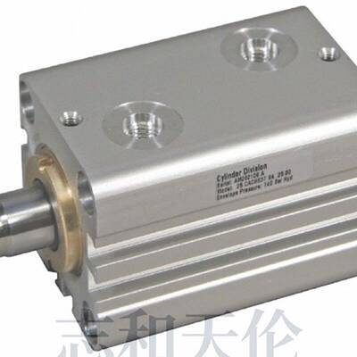 配件1H000040004 Sader Bellows Double Acting Compact Hydrauli