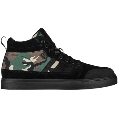 5.11诺里斯中帮战术板鞋12411