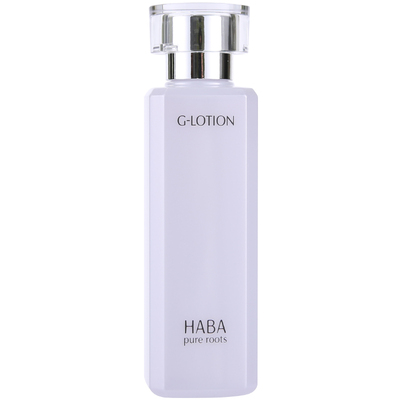 日本haba润泽柔肤水保湿化妆水
