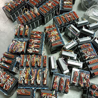 议价Disassembled Inovance Plc InputOutput 32Point Expansion