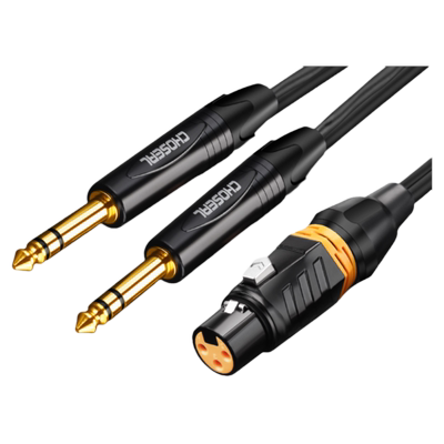 卡农一分二音频线秋叶原