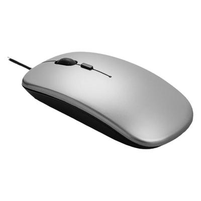 适用荣耀笔记本usb口静音有线鼠标MateBook D14SE 15 16s华为电脑