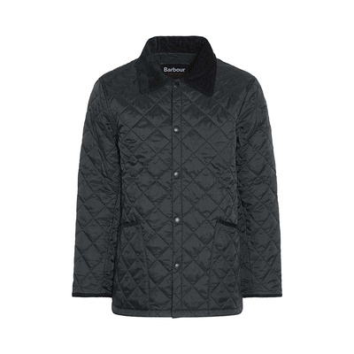 Barbour Select Liddesdale 男女同款绗缝夹克