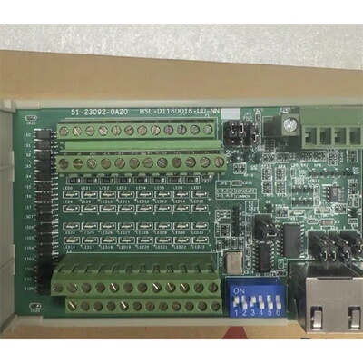 议价A工业控制器HSLDI16DO16UDNN适用