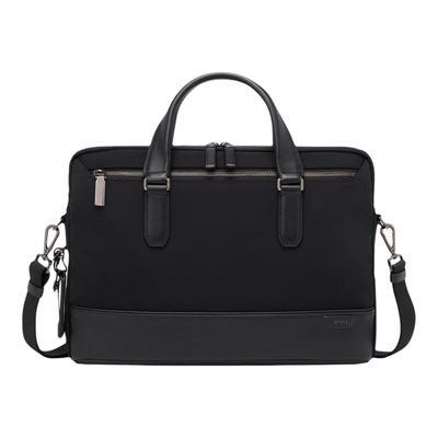 【秋冬新品】TUMI/途明 Harrison 男士公文包商务手提拉链公文包