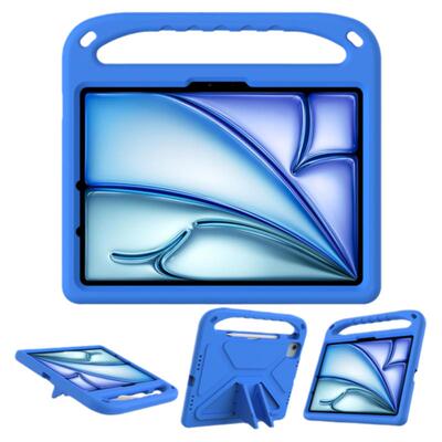 适用ipad保护壳带笔槽10代Air6/5/4/3pro2024款平板电脑套苹果mini第九代五六代轻薄防摔儿童大手提支架一体