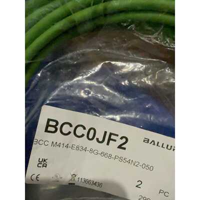 【议价-可维修】 BALLUFF BCC0JF2 /均有货