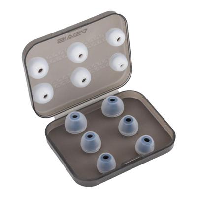 SIVGA 鹊·Que 入耳式耳机硅胶耳套通用柔软耳塞套替换耳帽保护套