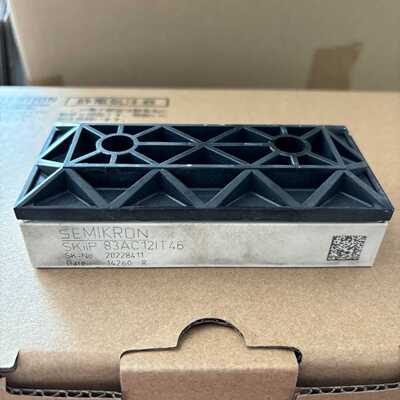 西门康模块 SKIIP83AC12IT46 原装拆机 包测试