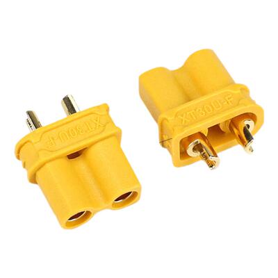 连接器XT30U-F/M公母头镀金