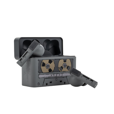 水月雨 梦回2Gold ages2真无线降噪耳机入耳式长续航TWS音乐耳塞