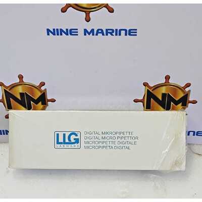 LLG LABWARE SC Manual Micropipeta 2000UL 9.277.525 NEW