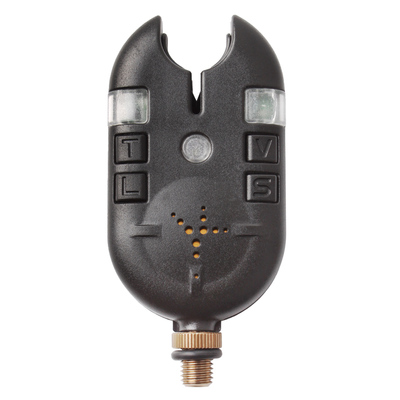 夜光感应音量可调库钓鱼竿报警器