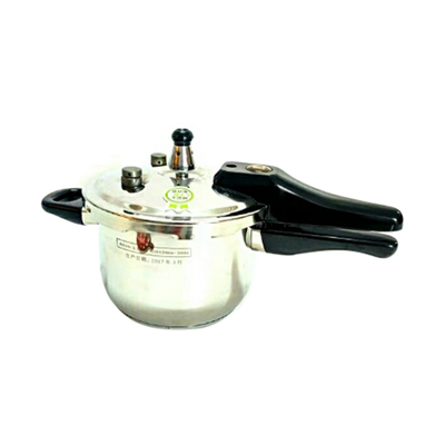 迷你高压锅1-2人304不锈钢婴儿辅食小高压锅燃气电磁炉通用16寸2L